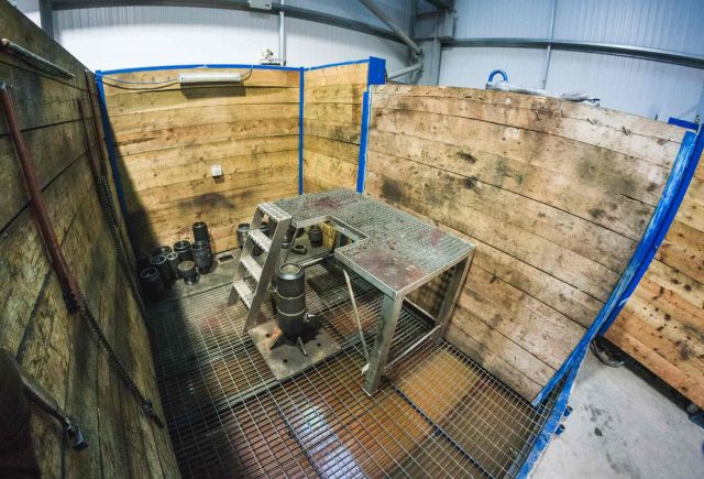 kestrel engineering testing pressure bay1 – Kestrel Engineering