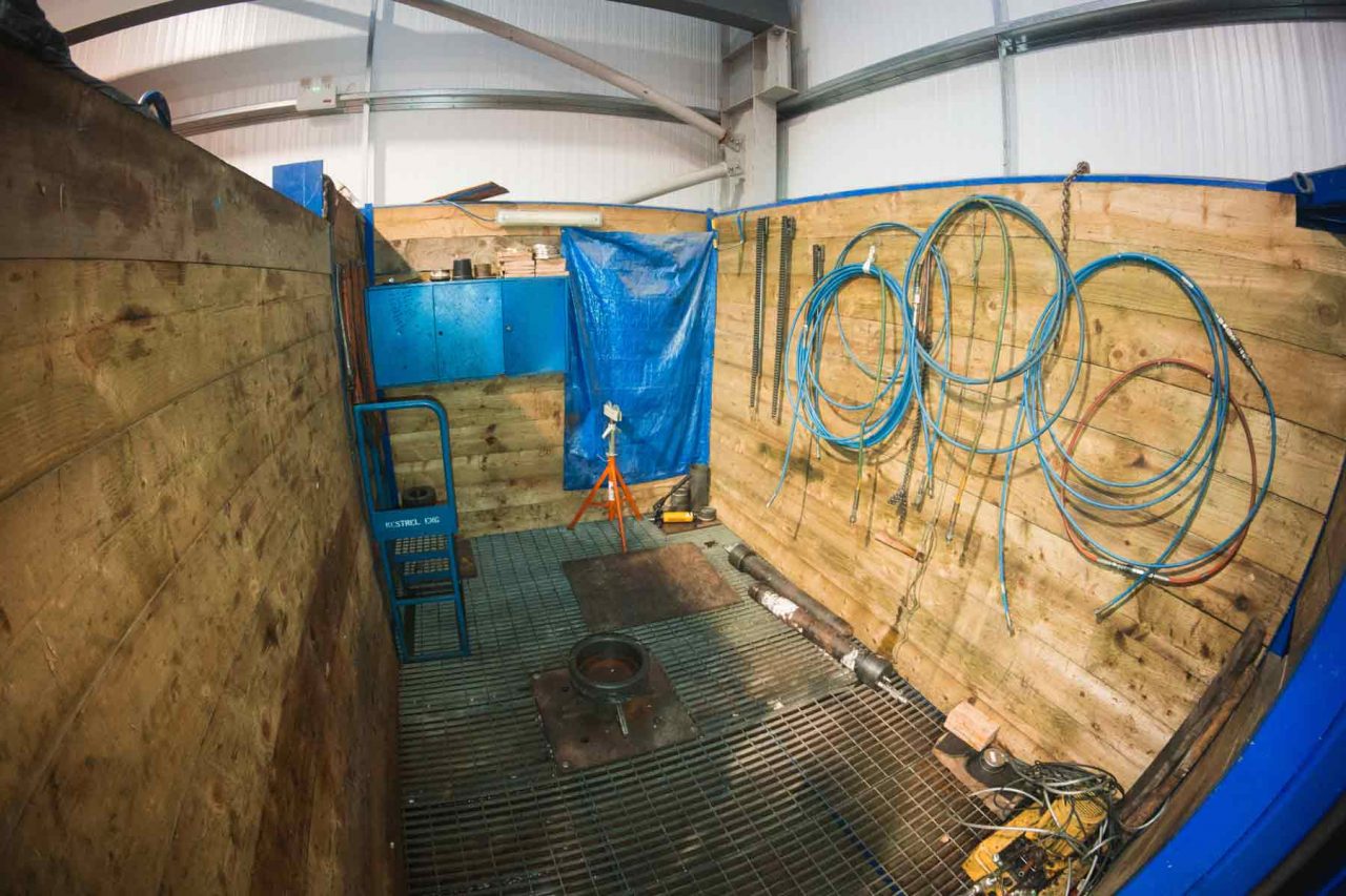 kestrel engineering testing pressure bay2 – Kestrel Engineering